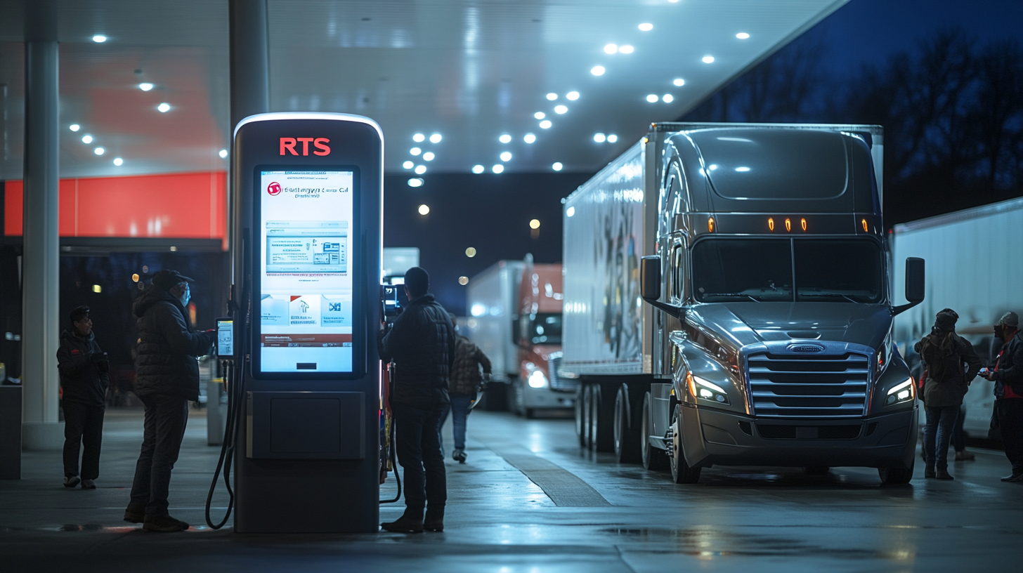 RTS Fuel Card: The Good, The Bad, and What You Need to Know