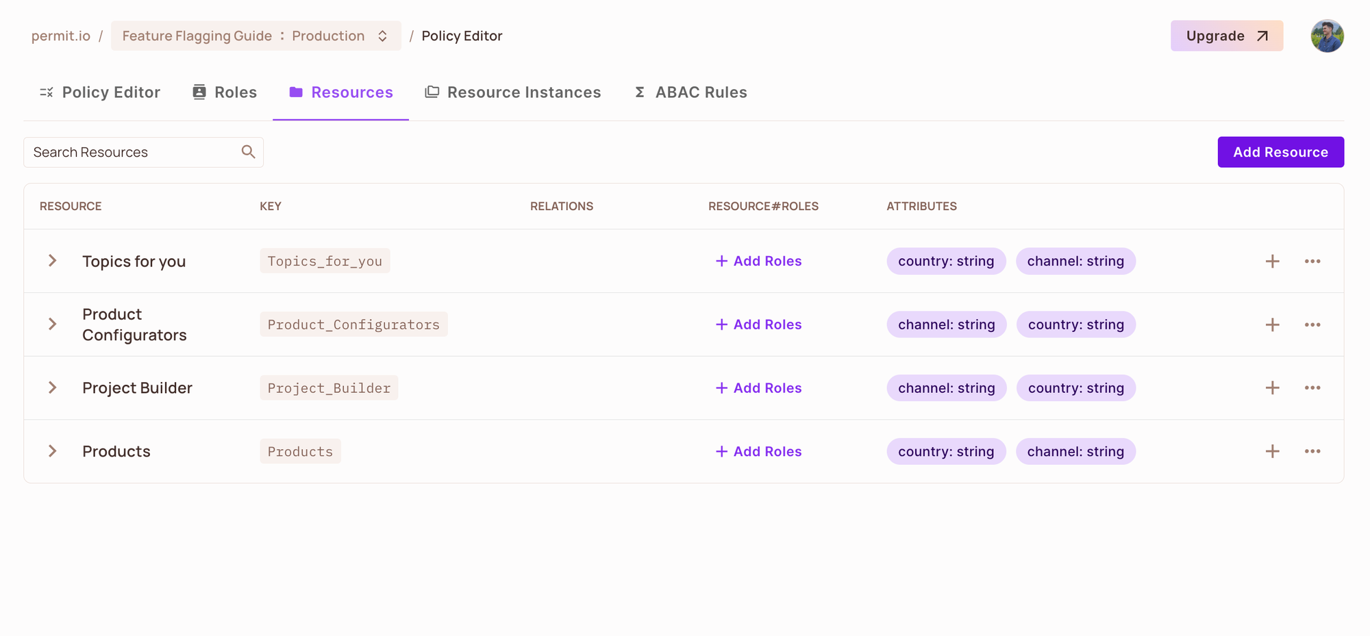 Generate Personalized Frontend Experiences with User Attributes and ...