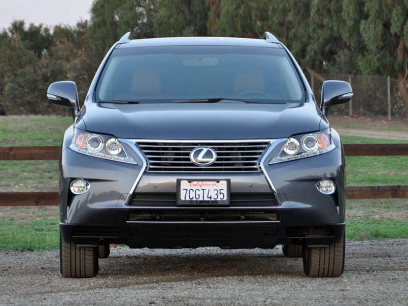 2014 Lexus RX 350 Luxury SUV Road Test and Review | Autoweb