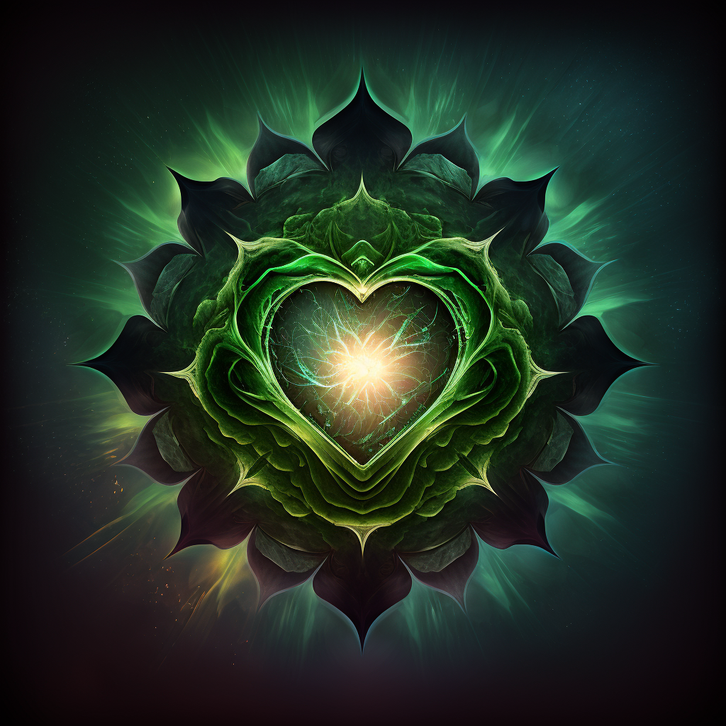 The Heart Chakra | The Mythical Fairy Blog