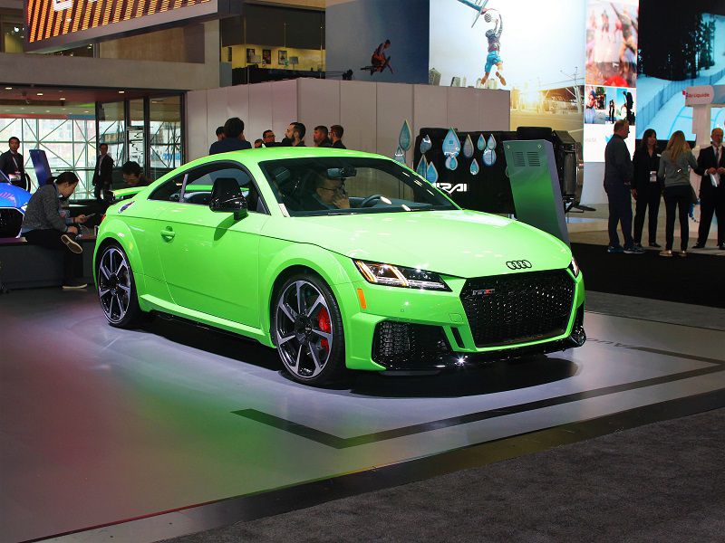 10 of the Fastest Cars Under $100k | Autoweb