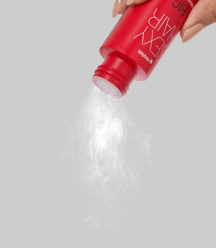 Sexy Hair Big Powder Play Lite Soft Volumizing & Texturizing Powder 12g ...