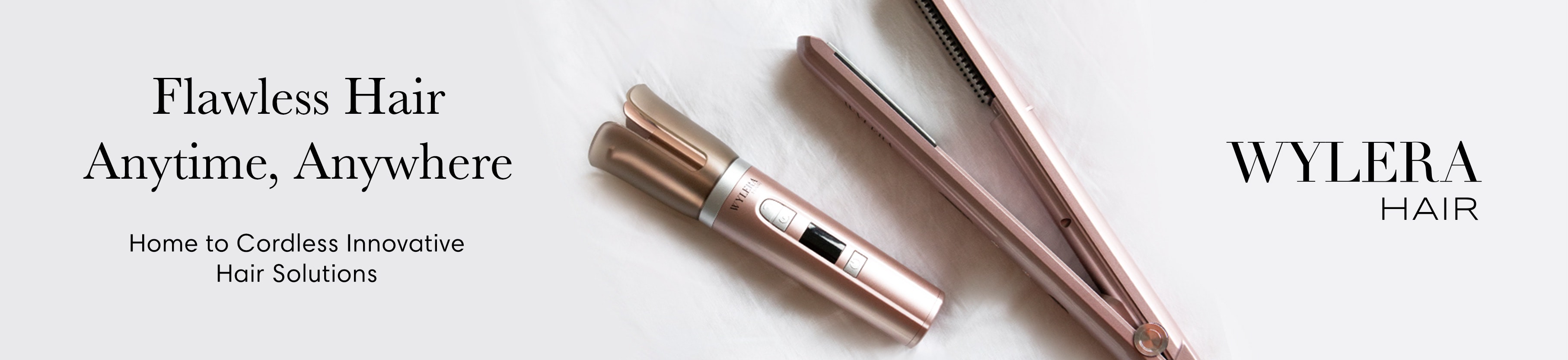 Wylera Hair Curlers and Stylers - Get Perfect Curls Now