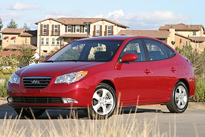2007 Hyundai Elantra Review | Autoweb