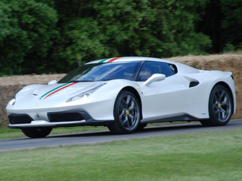 10 Ferrari Special and Limited Edition Models | Autoweb