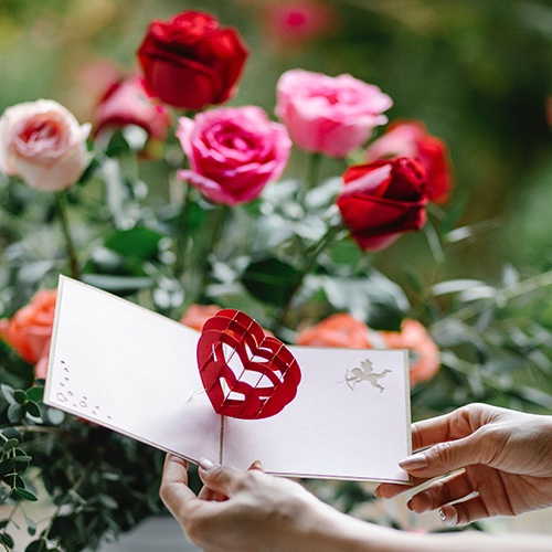 What To Write On A Valentine's Day Card