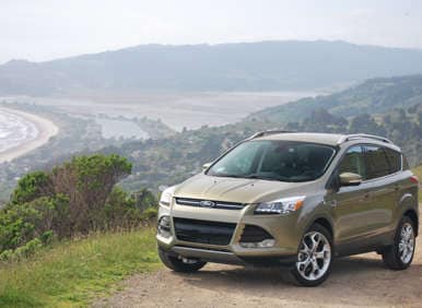 2013 Ford Escape First Drive Review | Autoweb