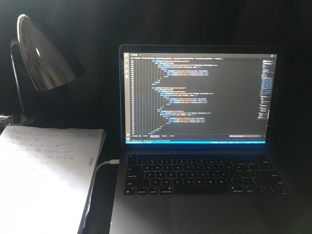 Finally a software engineer! Here’s how my dream came true - Moniepoint ...