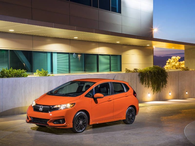 10 Reasons the 2018 Honda Fit is the AutoWeb Buyer’s Choice Best ...