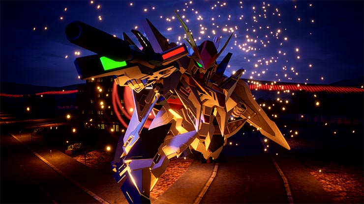 SD Gundam Battle Alliance DLC 3 "Flash & Rebirth" Available Now ...