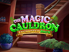 The Magic Cauldron - Enchanted Brew slot game - Play the The Magic ...
