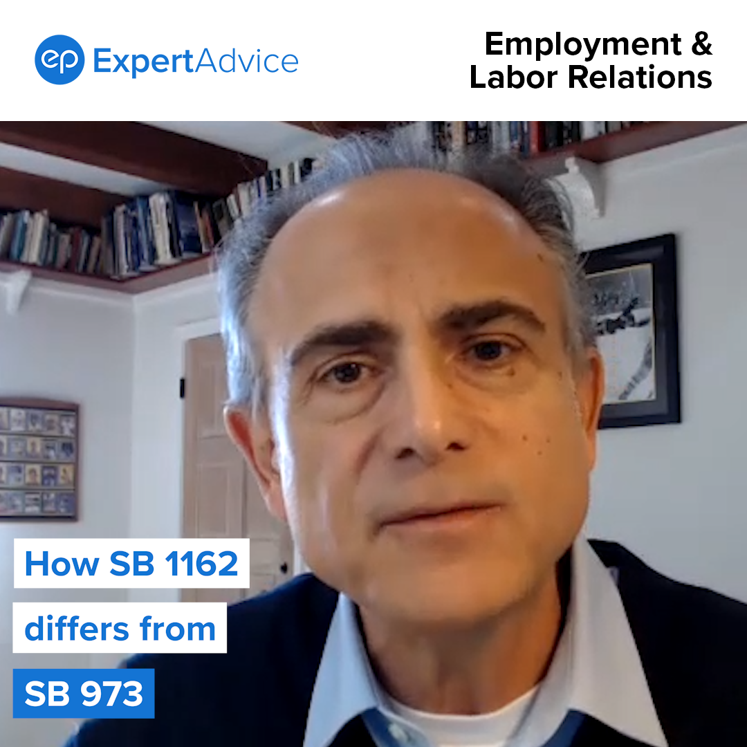 SB 1162 Pay Data Reporting - Entertainment Partners