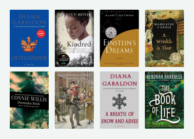 The Best 64 Time Travel Books - Blinkist