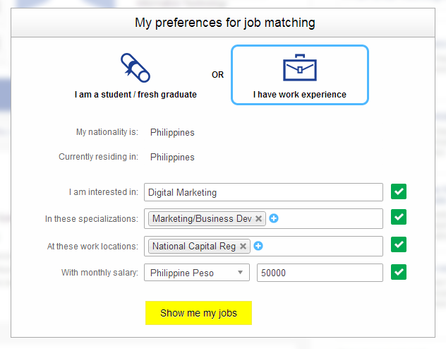 New Jobstreet.com Homepage - Jobstreet Philippines