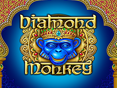 Play Diamond Monkey Slot Machine Demo