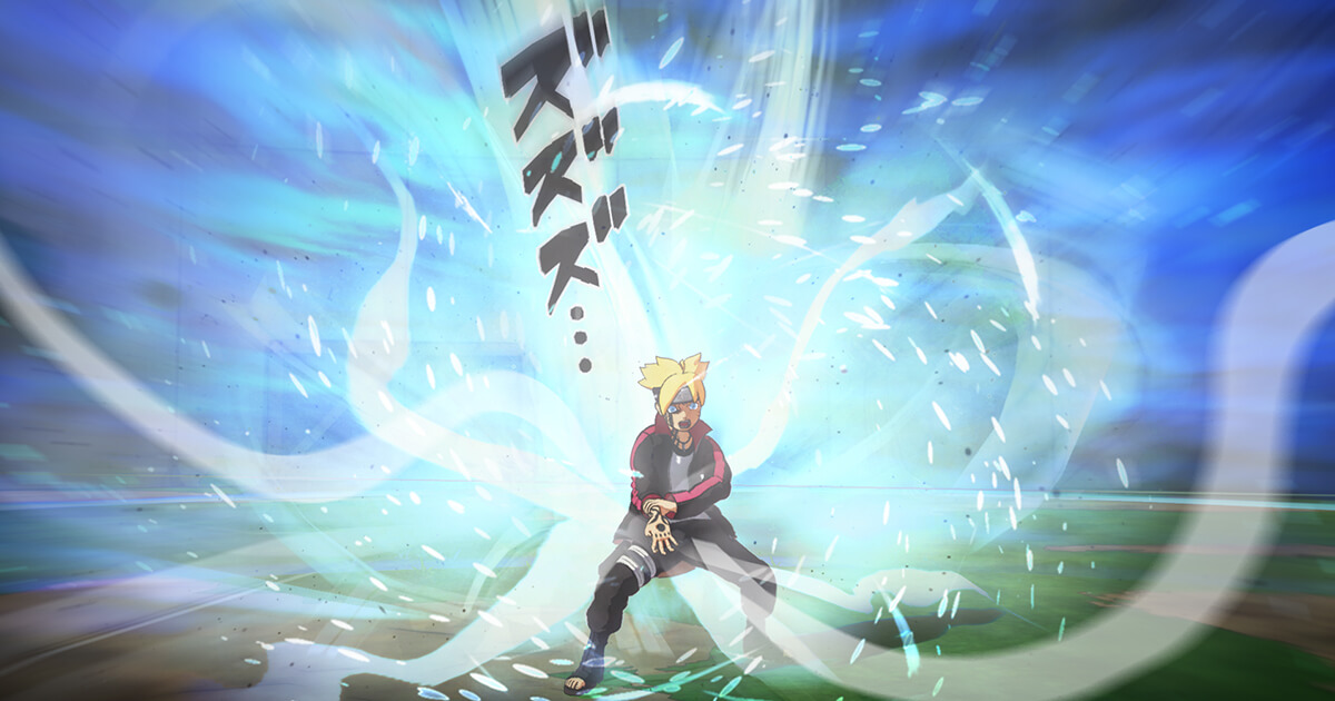 Boruto (Karma) Makes His Mark As The 23rd DLC Character! | Official Site
