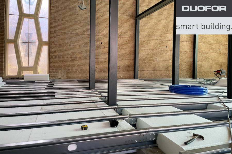 Vloerrenovatie op de planning staan? Gebruik DUOFOR Combifor ...