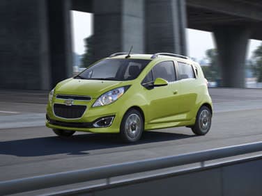 2013 Chevrolet Spark Mini-Car Details Released | Autoweb