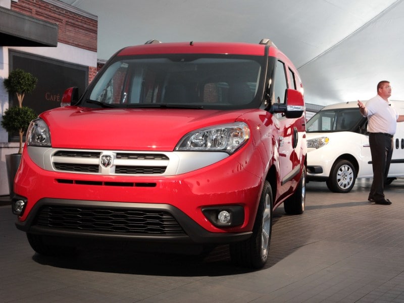 10 Things You Need To Know About The 2015 Ram Promaster City | Autobytel