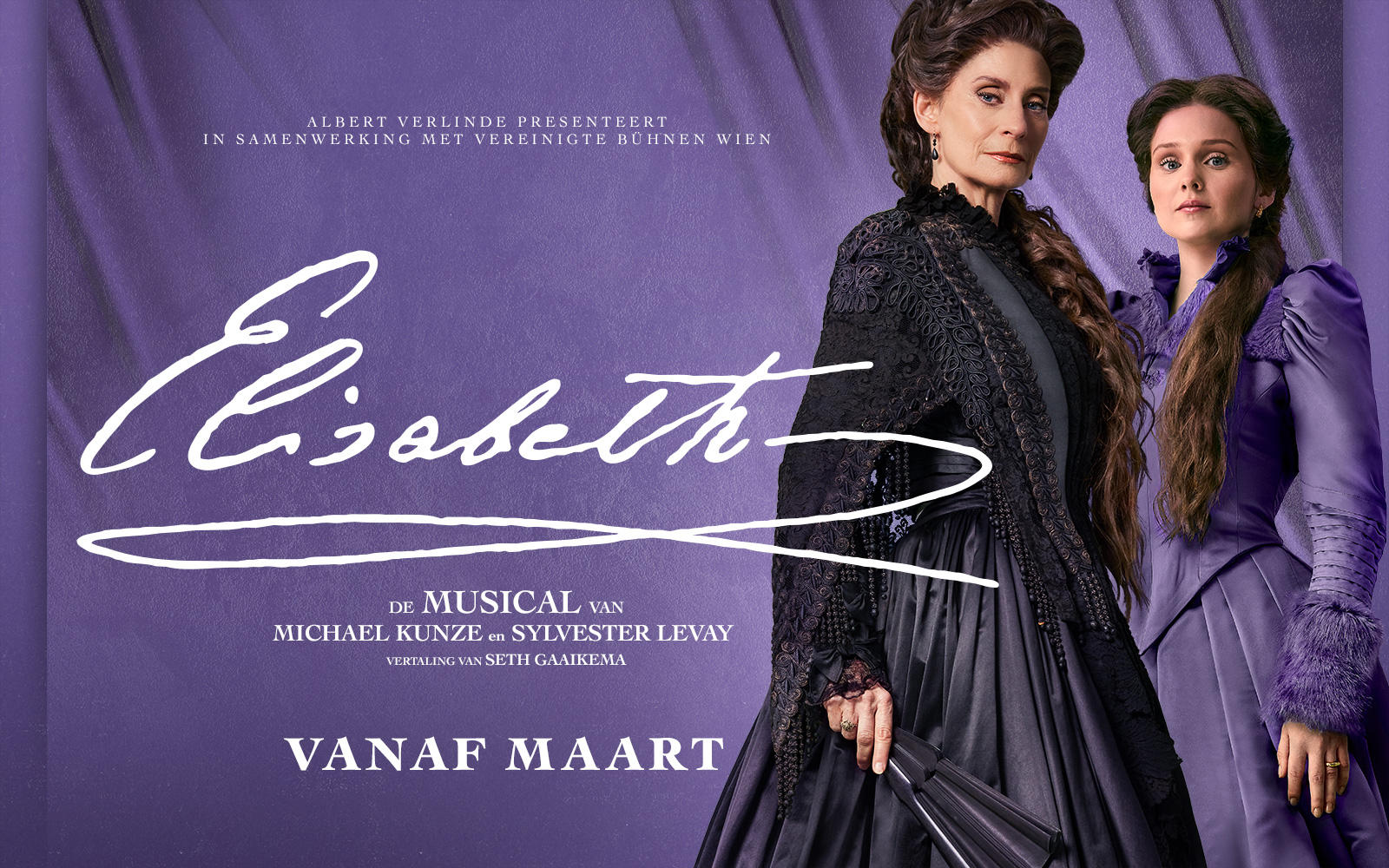 Elisabeth de Musical - Tickets met korting - De ADshop