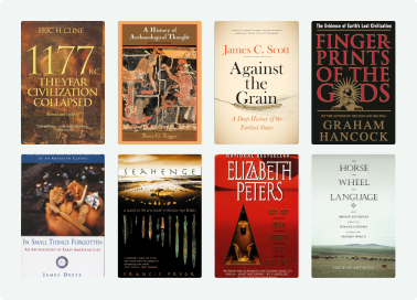 The Best 39 Archaeology Books - Blinkist