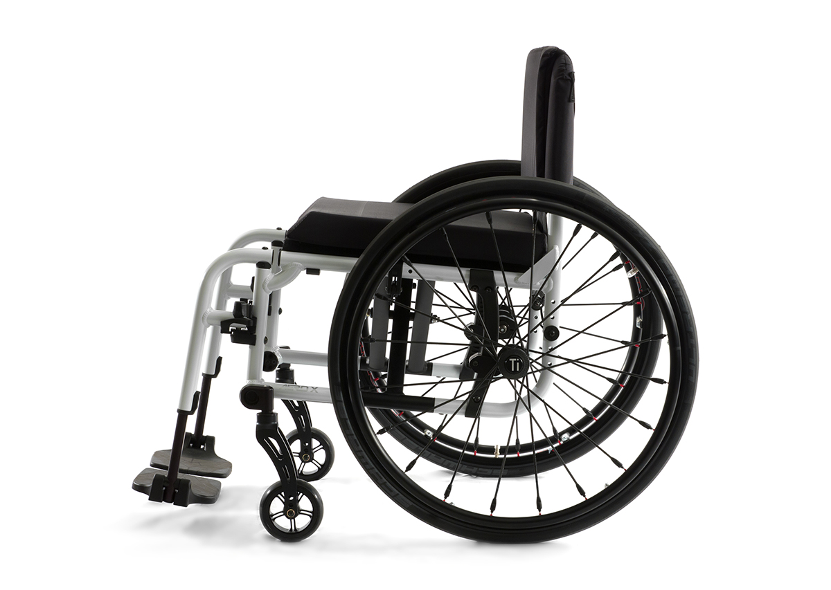 Tilite Aero X - Australian Mobility Equipment Pty Ltd