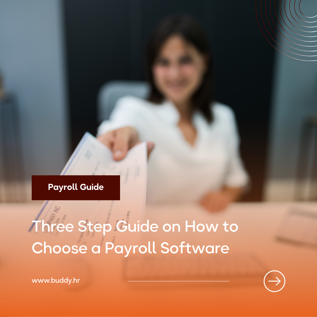 Buddy - Leading Cloud Payroll software in UK & Malta