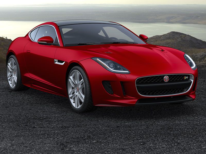 10 Best Coupes with a V8 Engine | Autoweb