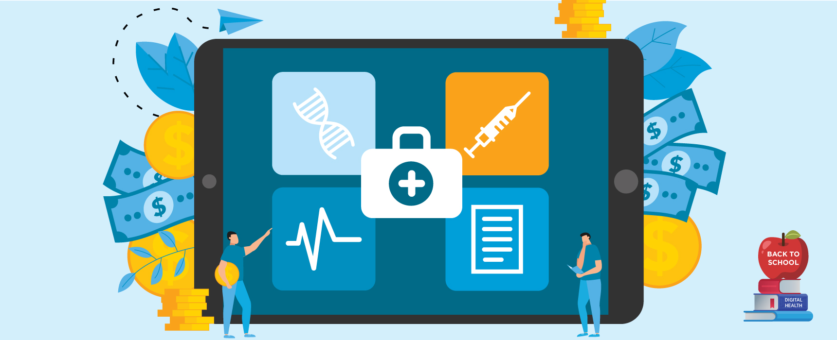BioCentury - Digital dollars: financing for digital health