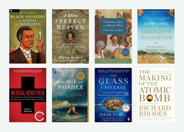 The Best 26 History Of Science Books - Blinkist