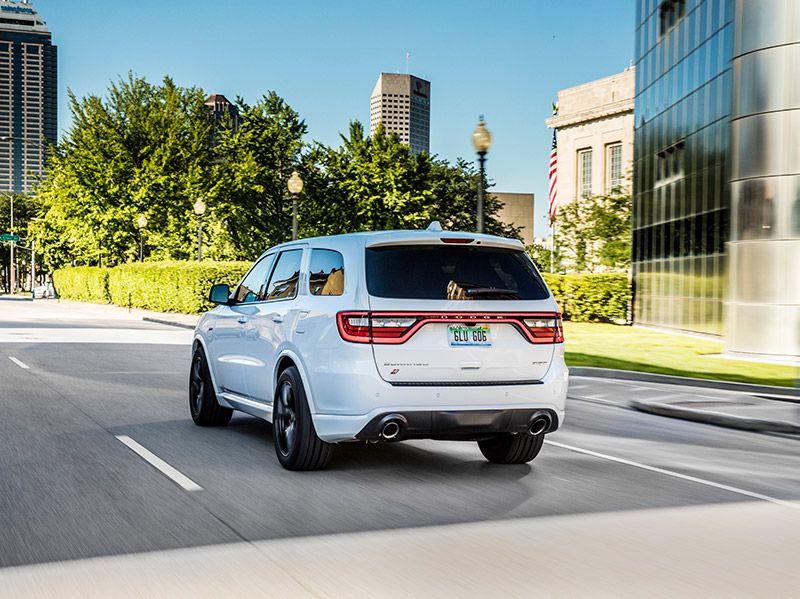 2020 Dodge Durango Road Test and Review | Autoweb