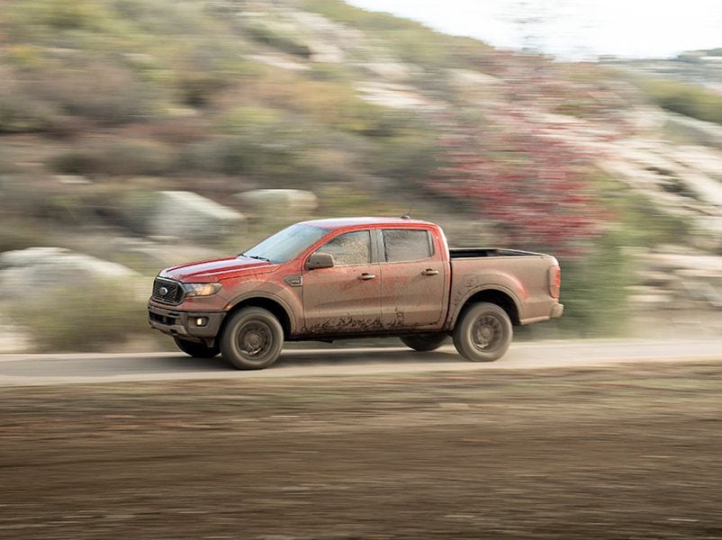 2019 Ford Ranger Road Test and Review | Autoweb