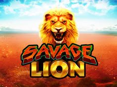 Savage Lion slot game - Play the Savage Lion Demo Online
