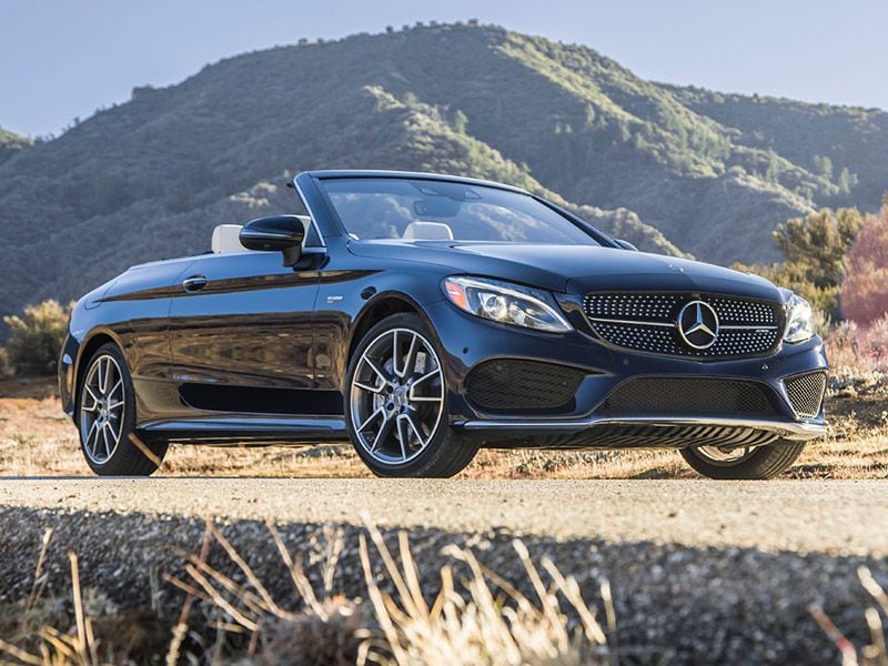 10 Things to Know About the 2017 Mercedes-AMG 43 Lineup | Autoweb