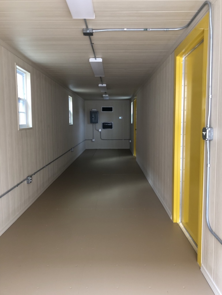 Shipping Containers for Emergency Preparedness | Container Technology, Inc