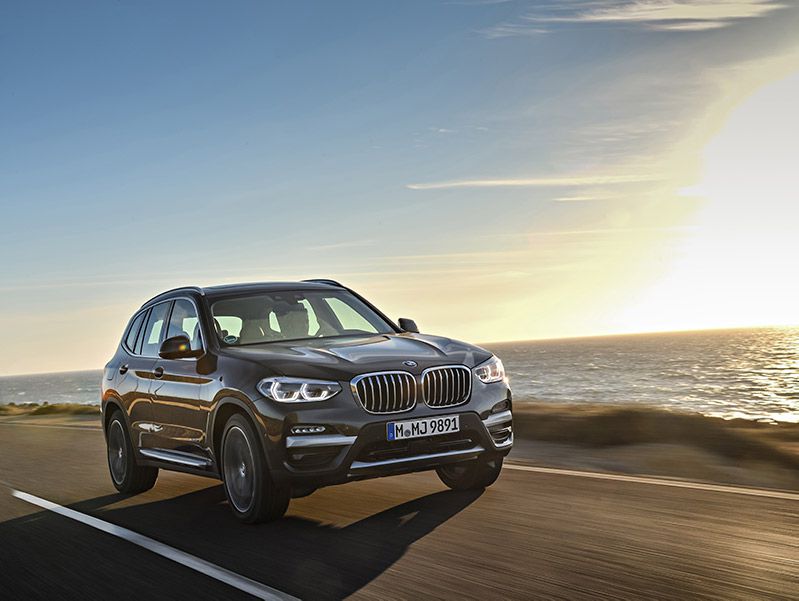 2019 BMW X3 Road Test and Review | Autoweb
