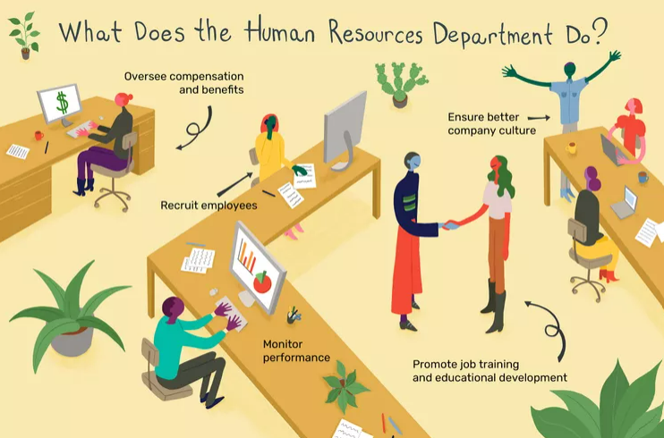 Why Human Resources is Critical to Business Success