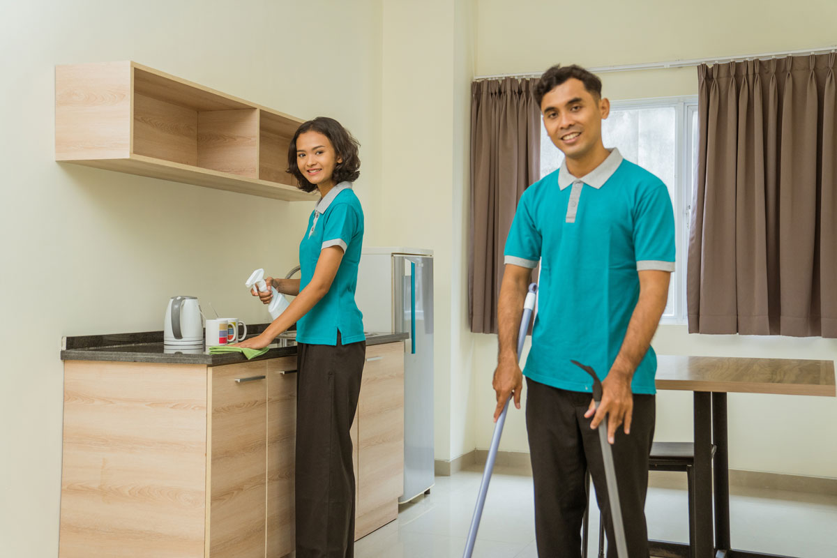 Apa Itu Jasa Cleaning Service dan Manfaatnya? Ada Info Lokernya Juga ...