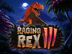 Raging Rex 3 Slot Game | Play Raging Rex 3 Slot Demo Online