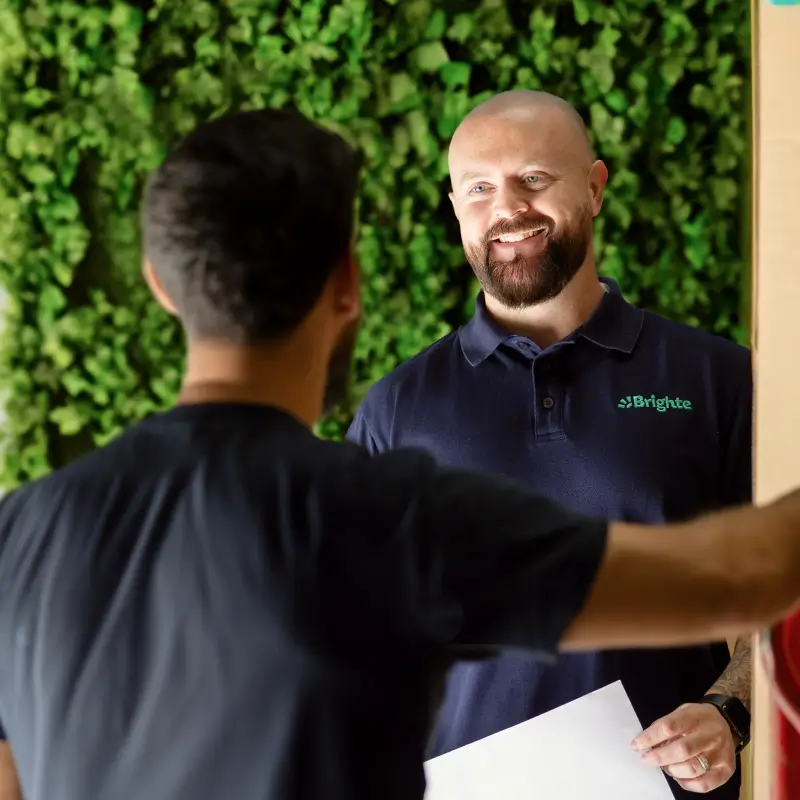 Greenify your customer base – Brighte