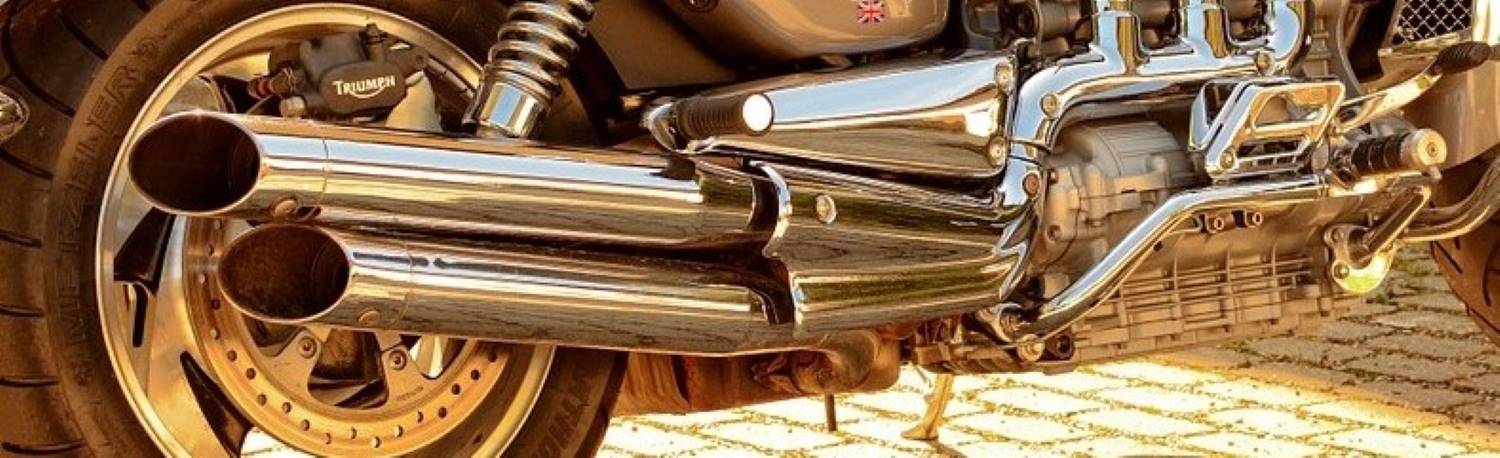 Wil je een glimmende motor uitlaat? Lees onze tips!