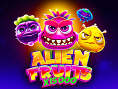 Alien Fruits Slot Online | Play Alien Fruits Demo