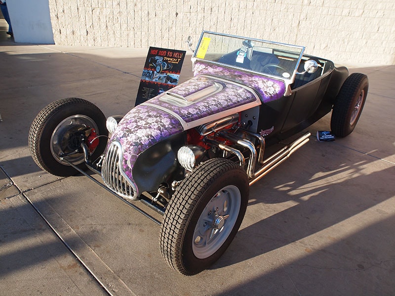 15 Best Paint Jobs at SEMA | Autoweb