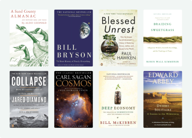 The Best 25 Environment Books - Blinkist