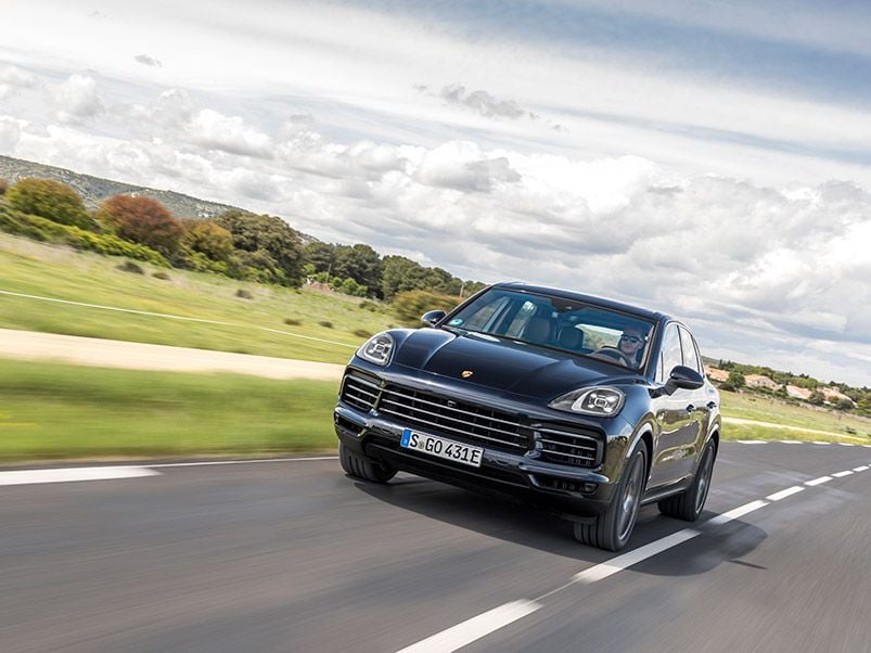 10 Things You Need to Know About the 2019 Porsche Cayenne | Autoweb