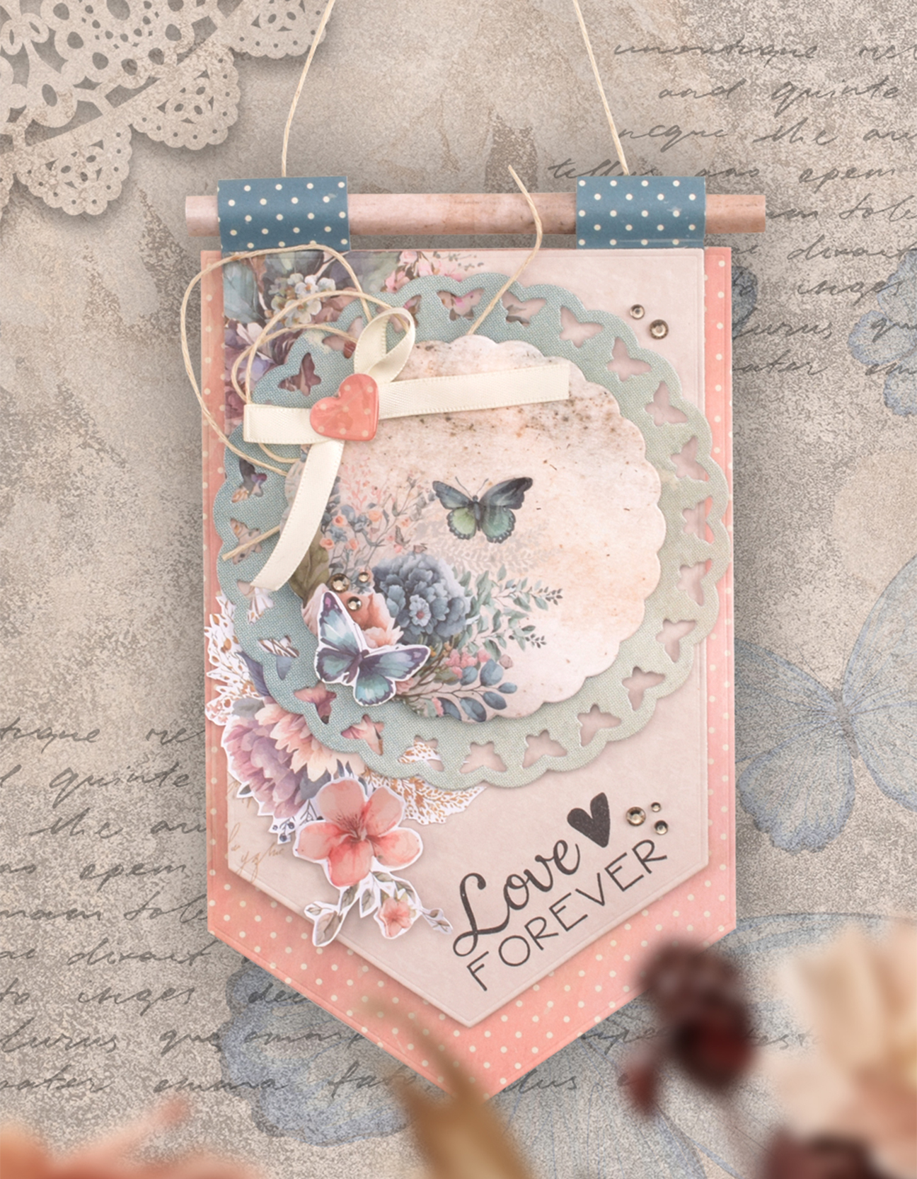 DIY Ideas & Tutorials for Creative Crafting