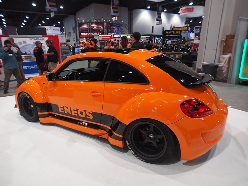 15 Best Paint Jobs at SEMA | Autoweb