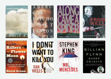 The Best 51 Serial Killer Books - Blinkist