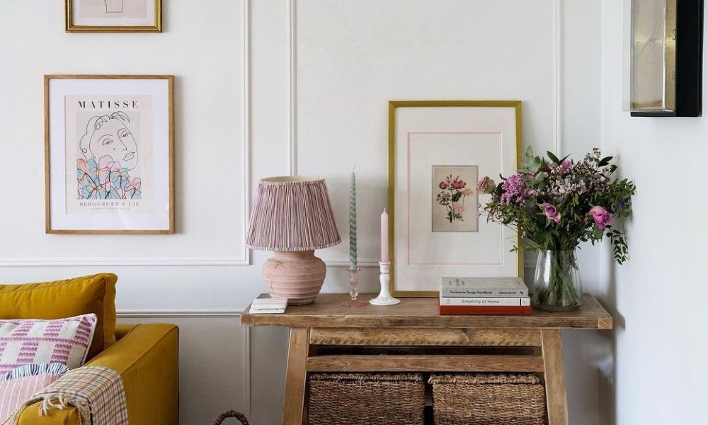 How To Panel A Wall - DIY Wall Panelling | Lick