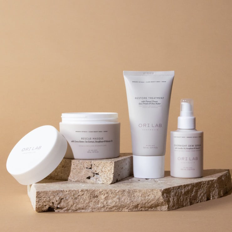 ORI Lab - Shop Hair Conditioners, Cleansers, Masks